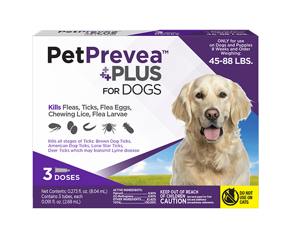 PetPrevea™ Plus For Dogs | Pet Prevea